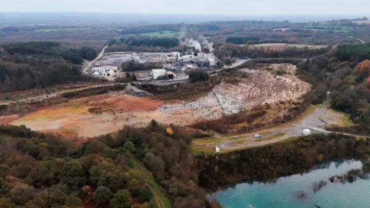 Pétition · STOP TARANIS - Non à l'exploration minière des sous sols du pays de Redon ! - France ...