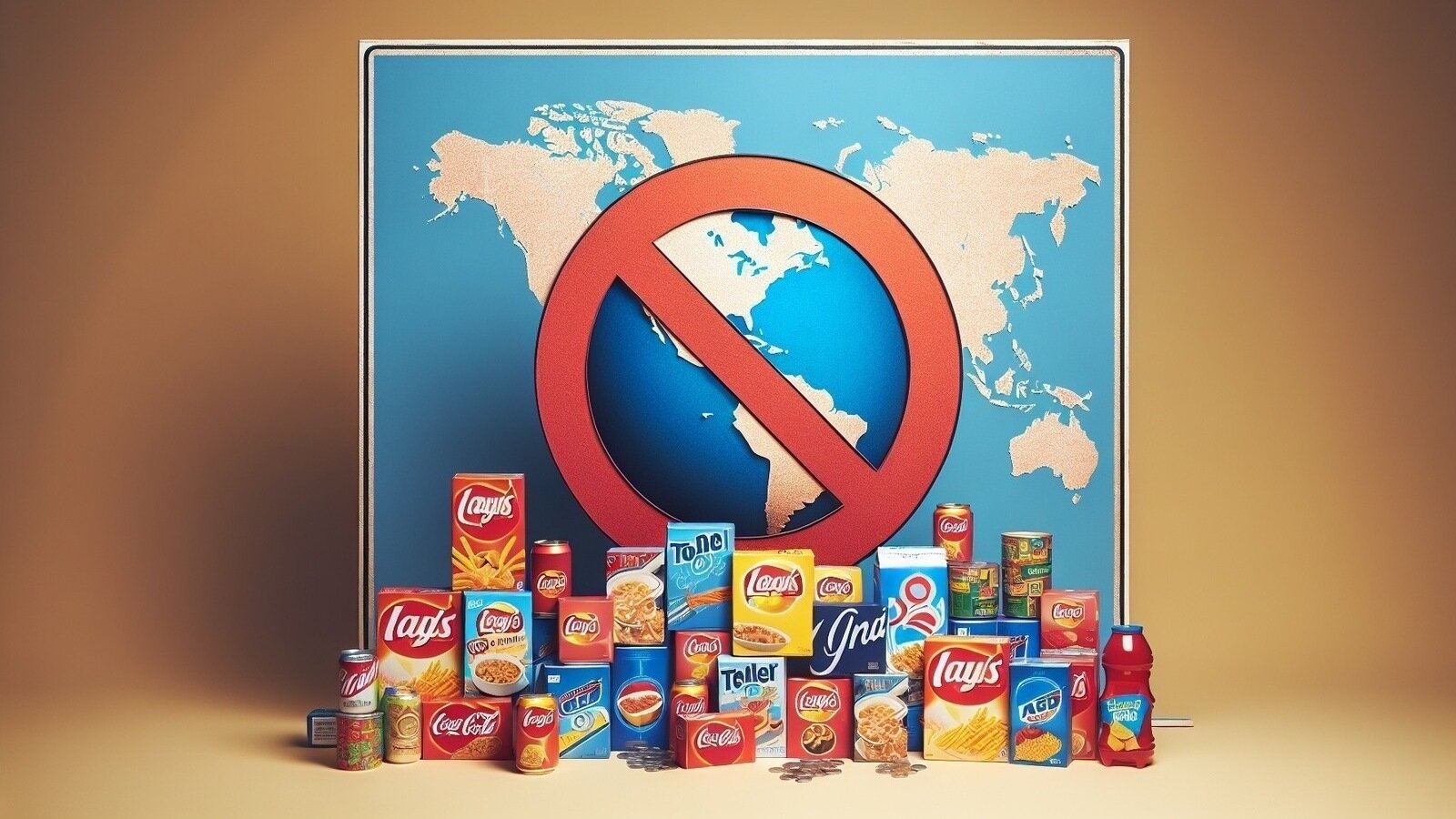 Petition · Boycott US Products to Protest Trump's Actions on Ukraine ...