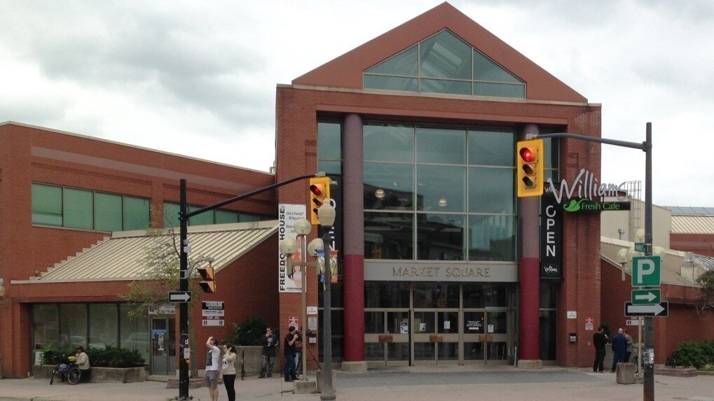 Petition · Convert Market Square mall into a homeless shelter ...