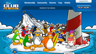 Petition · Club Penguin Steam Release - United States · Change.org