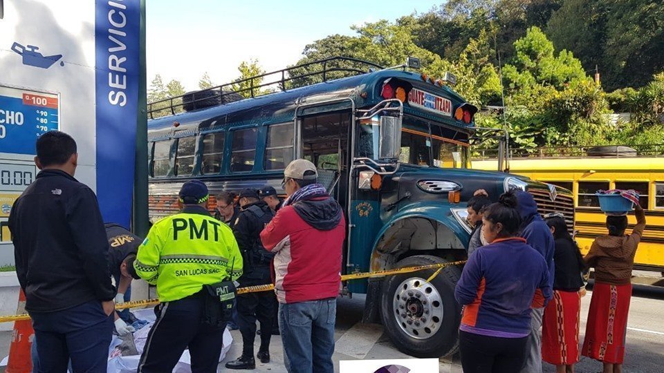 Petición · "No mas inseguridad en los buses extraurbanos" - Guatemala ...