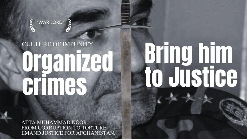 Petition · Title: "Atta Muhammad Noor:From Corruption to Organized ...