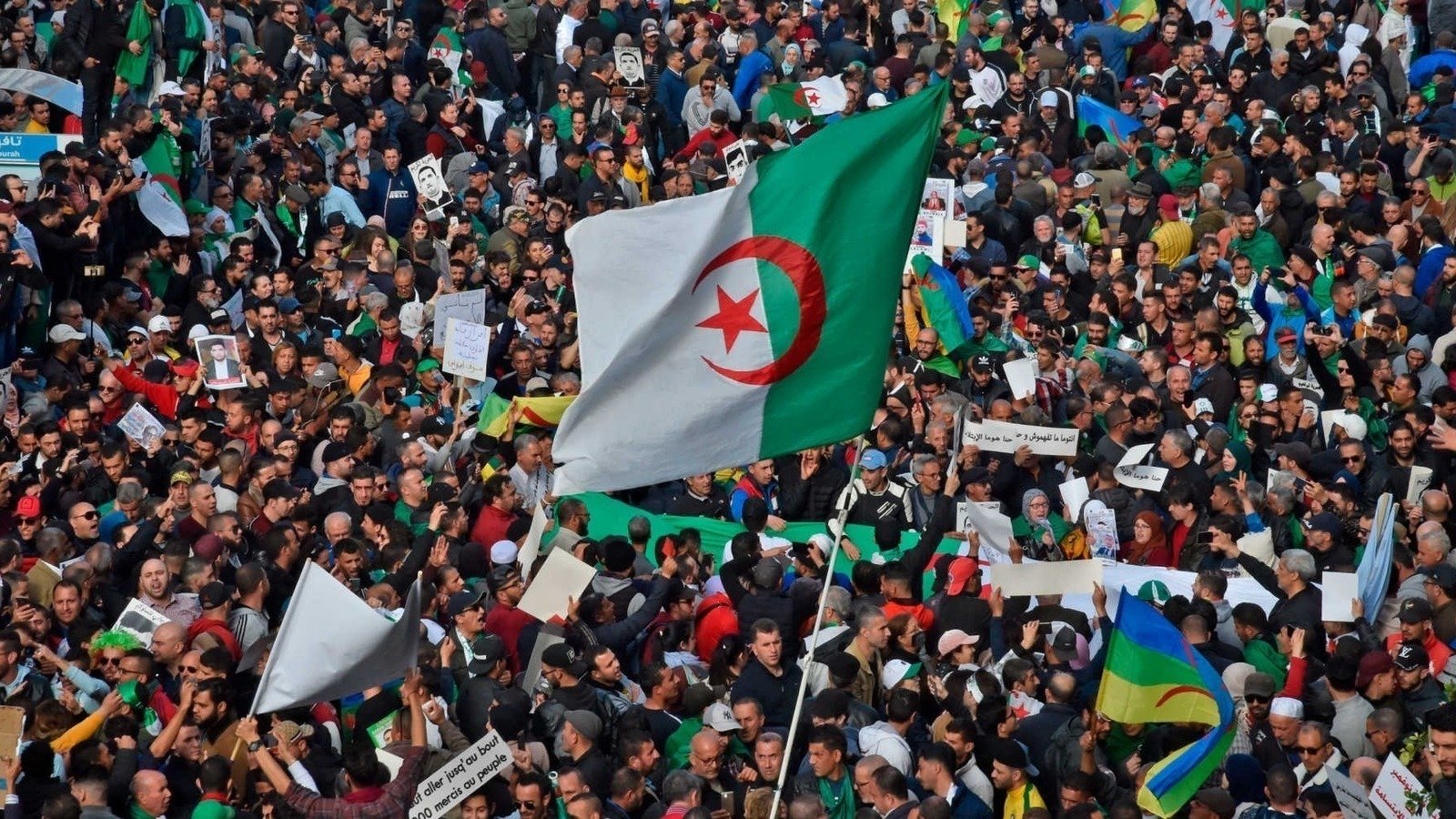 Petition · Algeria Hirak Movement - United States · Change.org