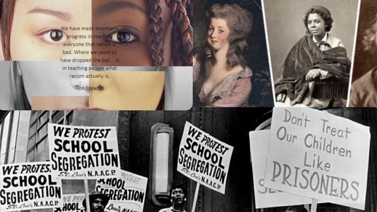 Petition · More representation of minority groups and women in the ...