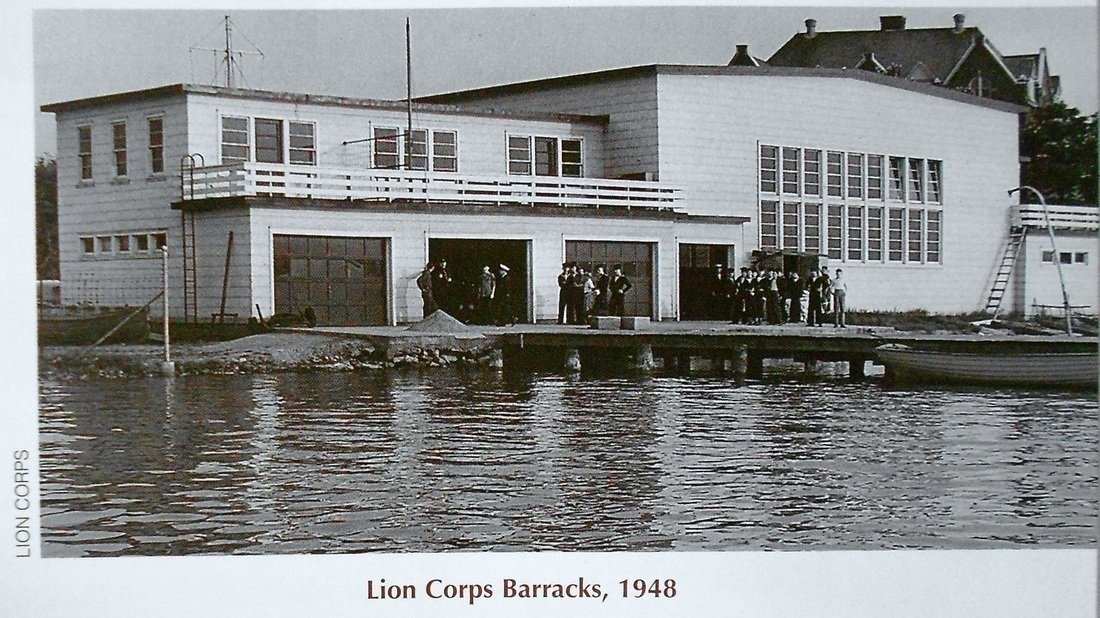 Petition · Petition to maintain the Navy League Barracks - Canada ...