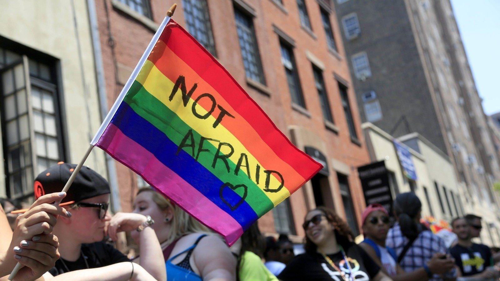 Petition · LGBTQ Inclusion and Education in Behavioral Health and ...