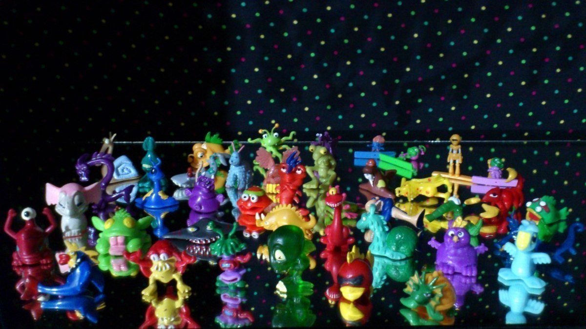 Petición · grupo BIMBO: SÍ al regreso de los OLOCOONS y OLOROCOS de ...