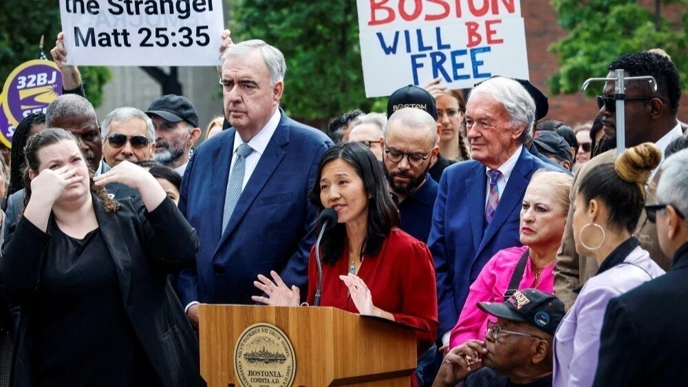 Petition · Protect Boston’s Sanctuary City. Stand with Boston! - Boston ...