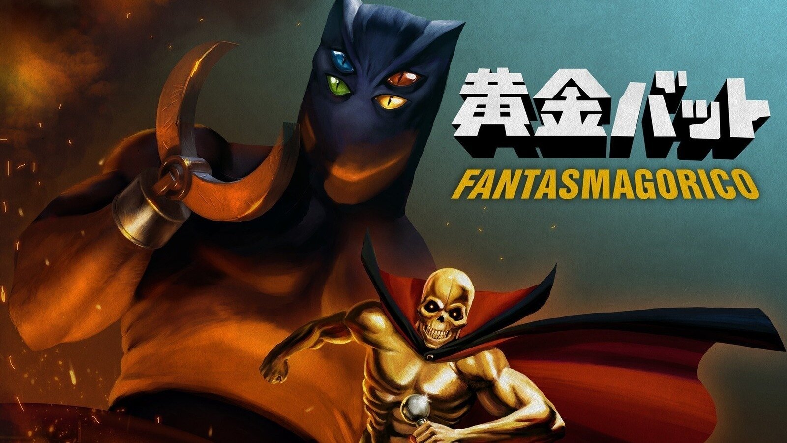 Petition · Make a new Golden Bat Series! - United States · Change.org