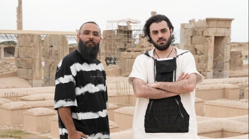 Petition · Save Iranian Rappers Vafadar and Danial Moghaddam from IRGC ...