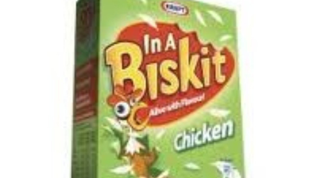 Petition · Bring back kraft Chicken In A Biskit. - Australia · Change.org