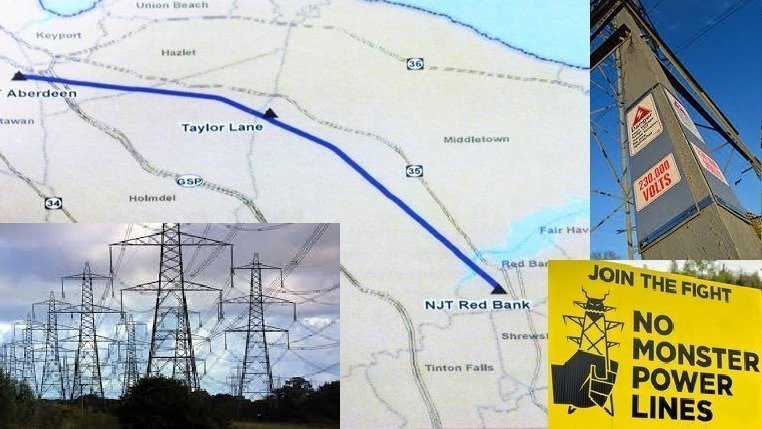 Petition · Join the fight! No monster power lines in Monmouth County ...