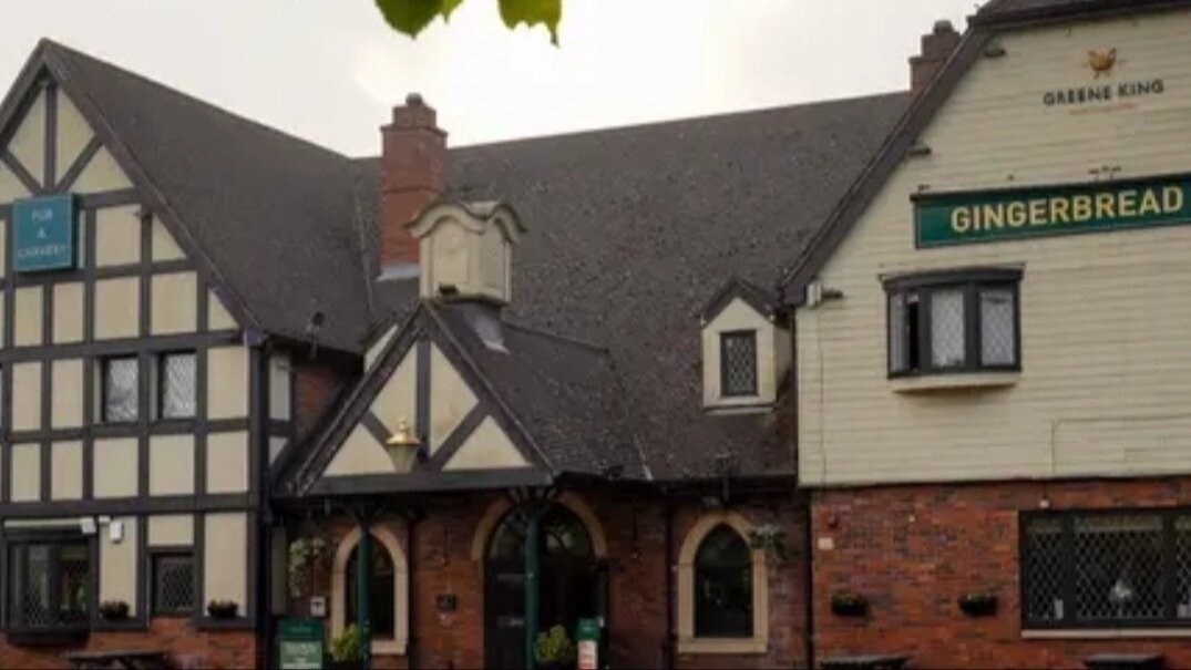 Petition · Save the Gingerbread Man (Green King) Market Drayton ...