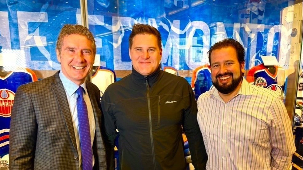 Petition · Get Jack Michaels and Louie DeBrusk to call the 2022 Oilers ...