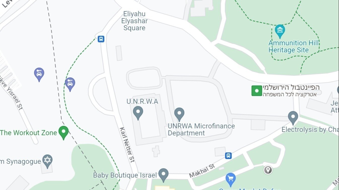 Petition · REMOVE UNRWA COMPOUND FROM AMERICAN ISRAELI COMMUNTIY IN ...