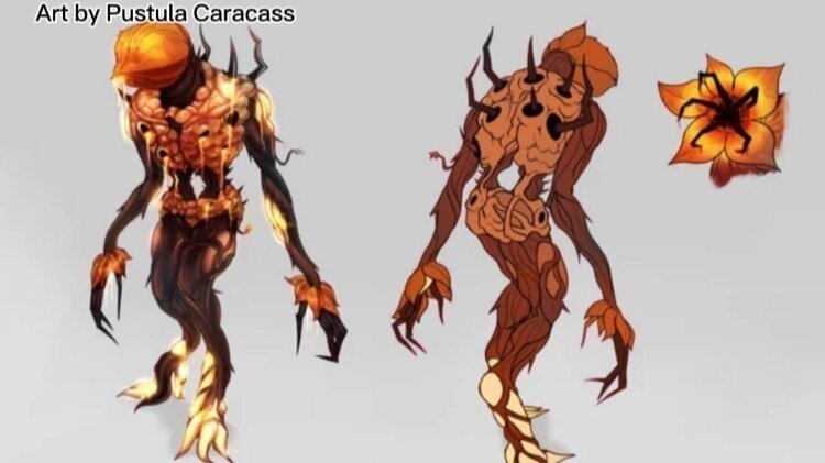 Petition · Grant demogorgon a blight skin in dead by daylight - United ...