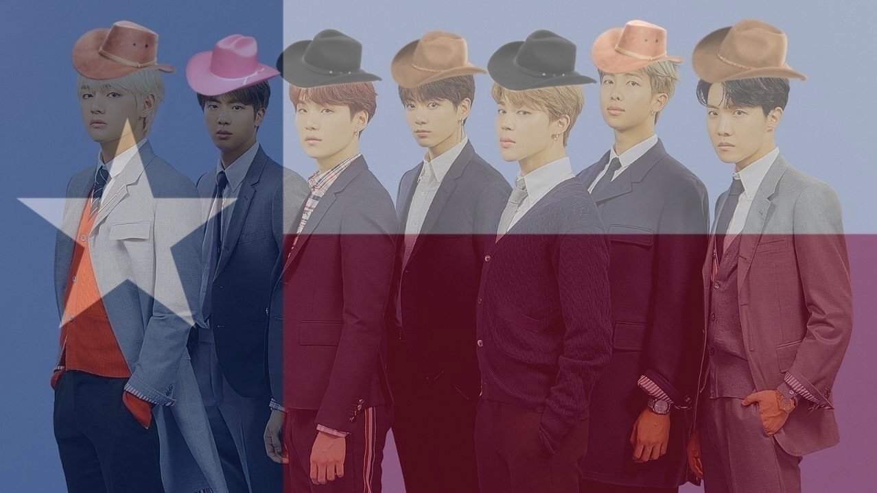 Petition · BTS TO TEXAS 2020 - United States · Change.org