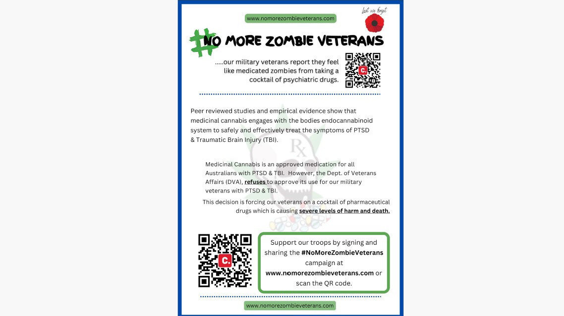 Petition update · Downloadable campaign flyer and stickers for your ...