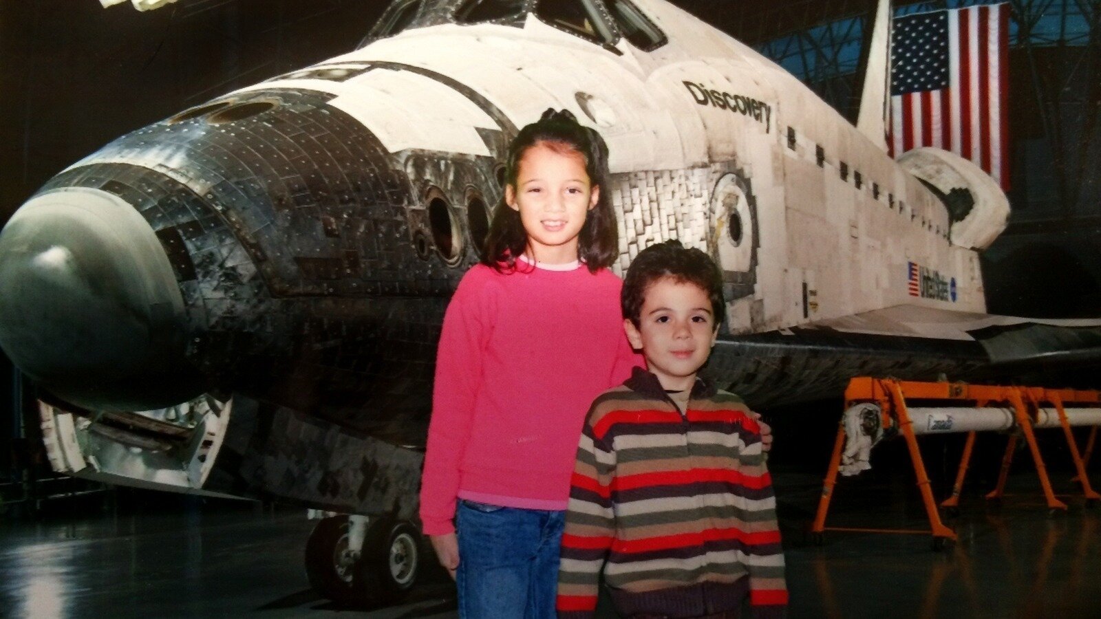 Petition · Keep Space Shuttle Discovery at the Smithsonian - Canada ...