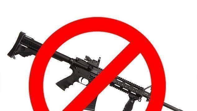 Petition · Help Stop the Production of Auto and Semi-Automatic Weapons ...