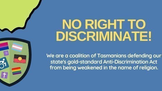 Petition · Stop the Federal Government weakening Tasmania's strong Anti ...