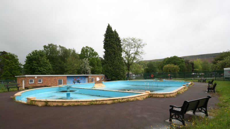 Petition · STOP THE CONTINUED CLOSURE OF ABERDARE PARK OPEN POOL ...