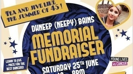 Petition update · Memorial fundraiser to raise money for early Cancer ...