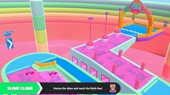 Petition · Fucking get rid of slimb climb in Fall Guys - United States ...