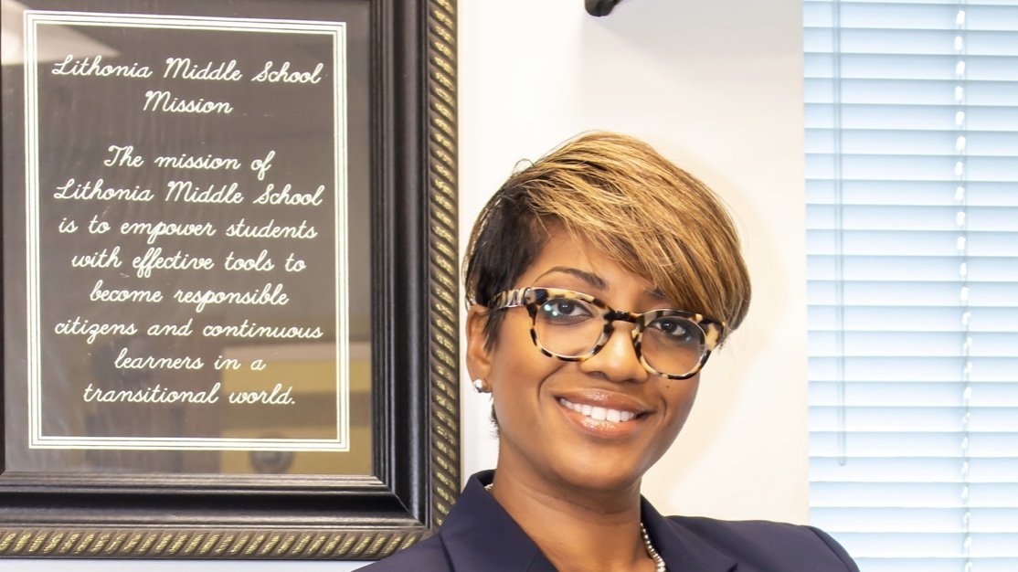 Petition · Remove Tracy Harris As Principal Of Lithonia Middle School ...