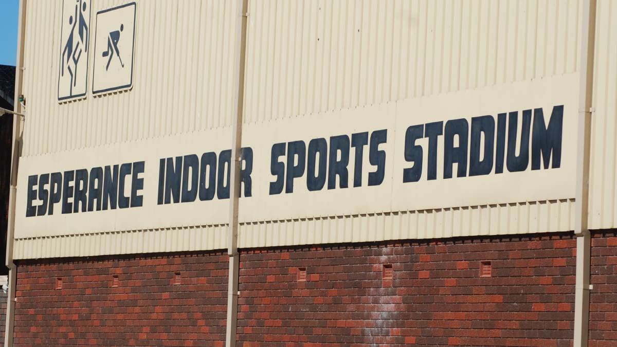 Petition · Esperance Indoor Sports Stadium · Change.org