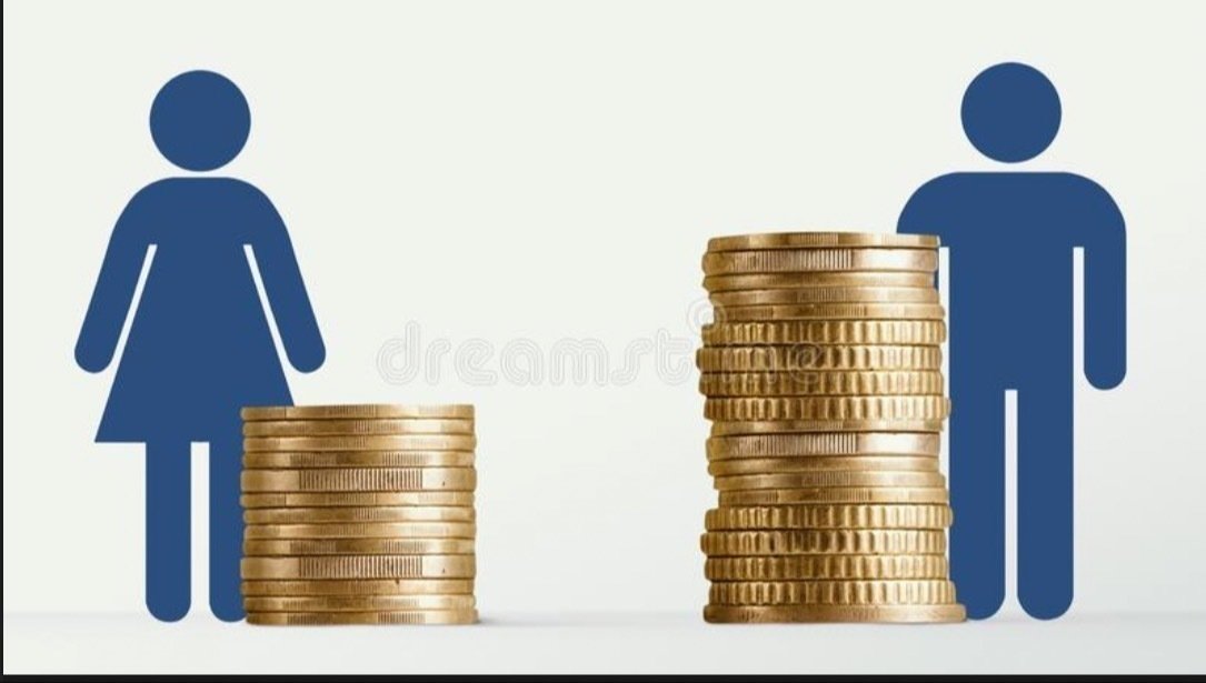 Petition · Equal pay for equal work! - United States · Change.org