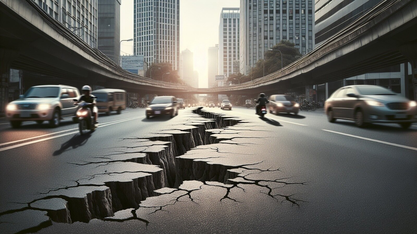 Petition · Prioritize Comprehensive Repair of All Roads and Streets to ...