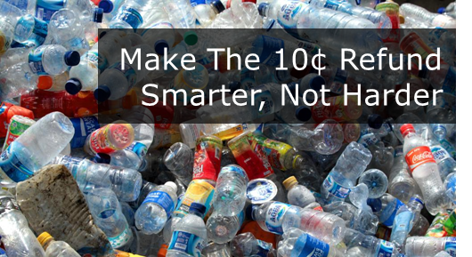 Petition · Change The NSW CDS (10c Refund Scheme) - Make it Smarter ...