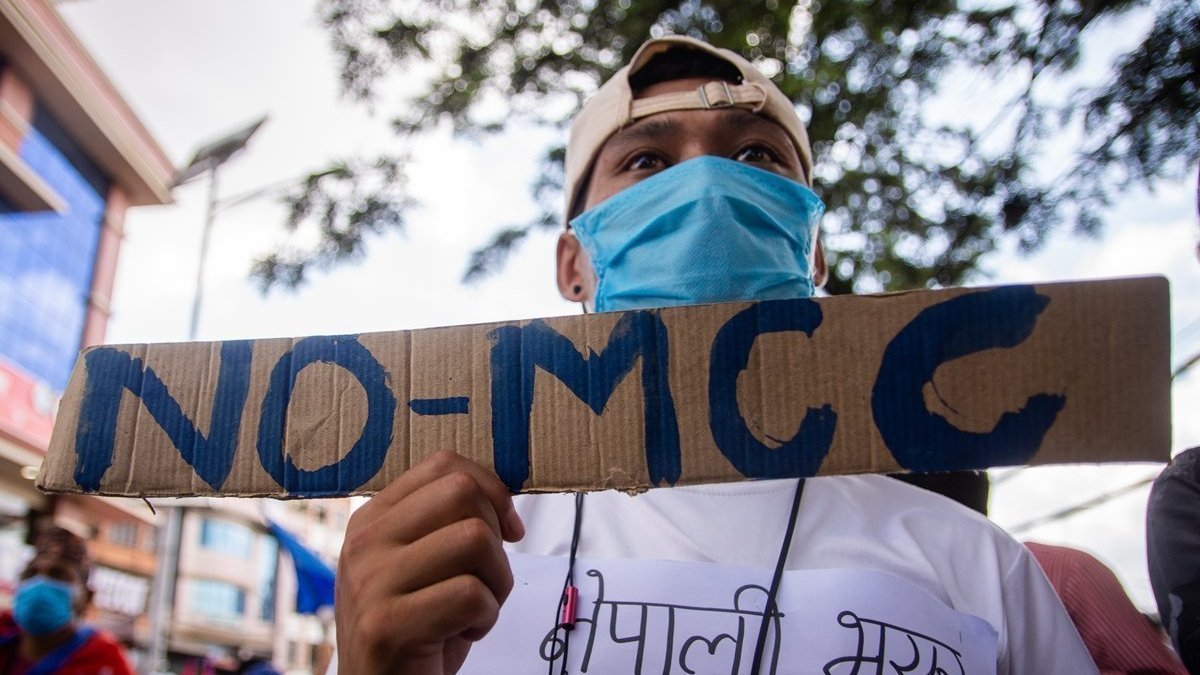 Petition Stop The Nepali Government From Passing MCC Nepal Petition Stop The Nepali Government From Passing MCC Nepal