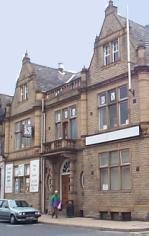 Petition · SAVE HIPPERHOLME LIBRARY - Hipperholme, United Kingdom ...