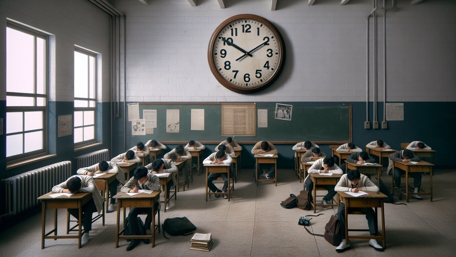 Petition · Half-Day Dismissals for State/NJGPA testing for High School ...