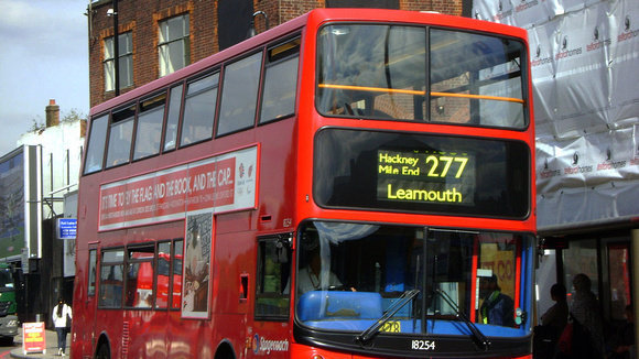 Petition · Save the Dalston to Highbury Corner 277 Bus Service - London ...