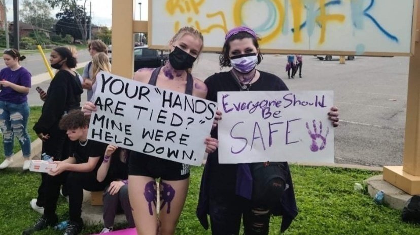 Petition · DSBN Sexual Assault and Harassment Policies - Canada ...