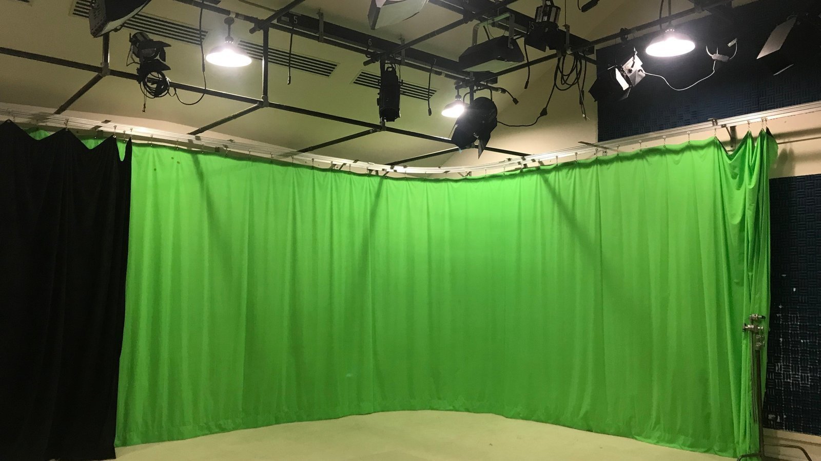 Petition · PETITION - Installation of Green Screen Infinity Room for ...