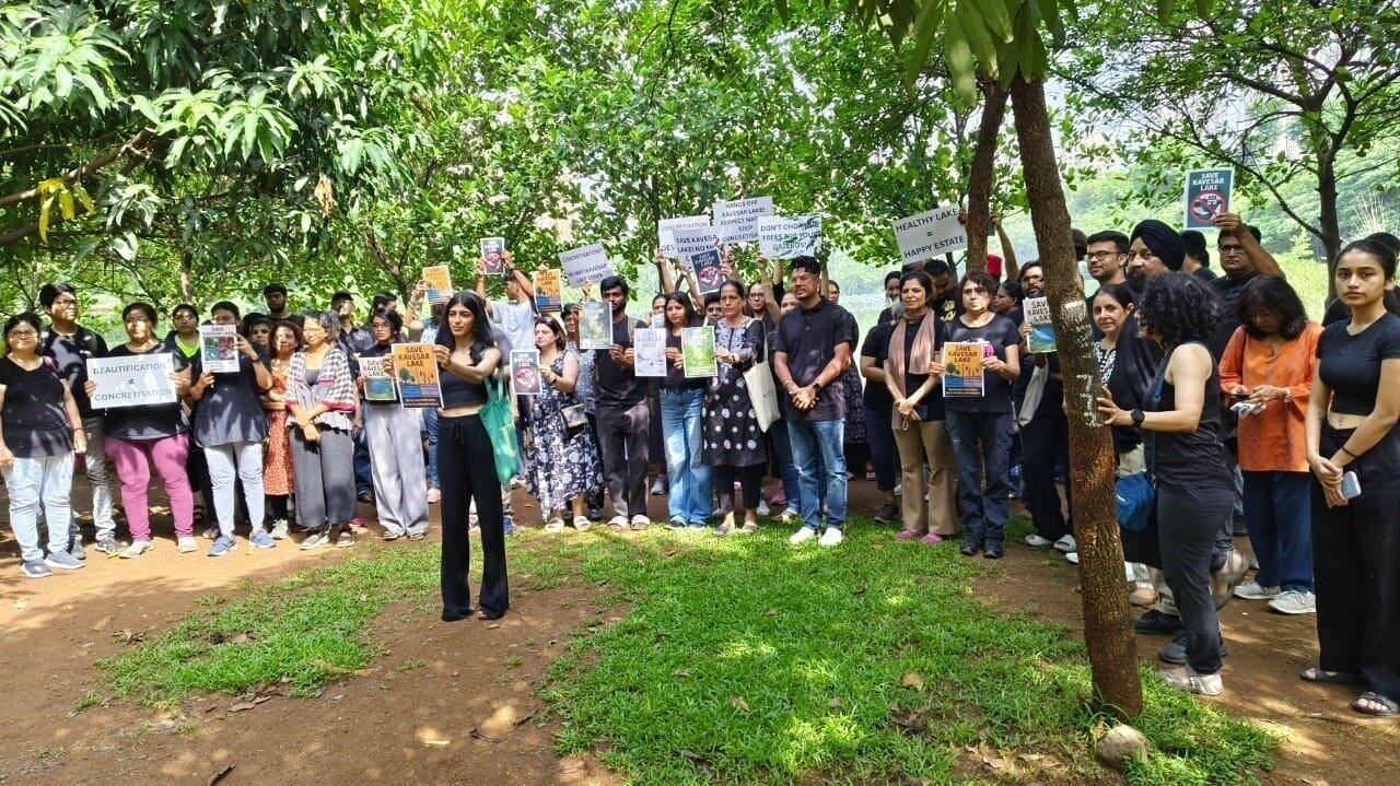 Petition update · Citizen Protest on World Environment Day to Stop ...