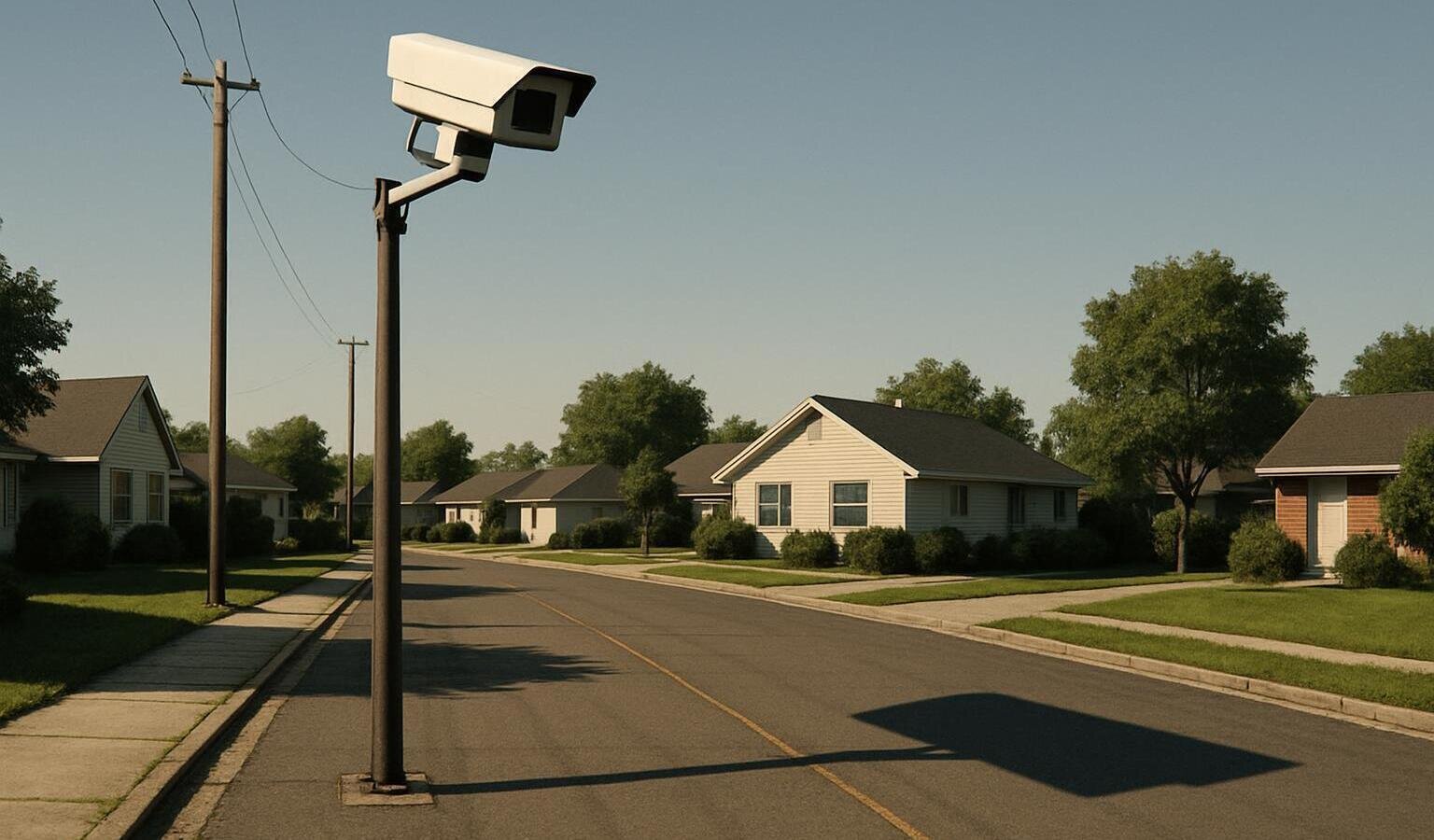 Petition · Demand removal of community surveillance cameras - United ...