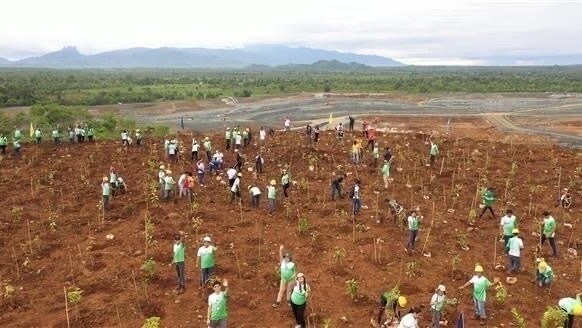 Petition · Reconsider the Mining Moratorium in Palawan: Ensuring ...