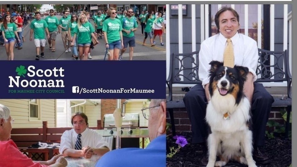 Petition · Support Scott Noonan for the Maumee City Council Appointment ...
