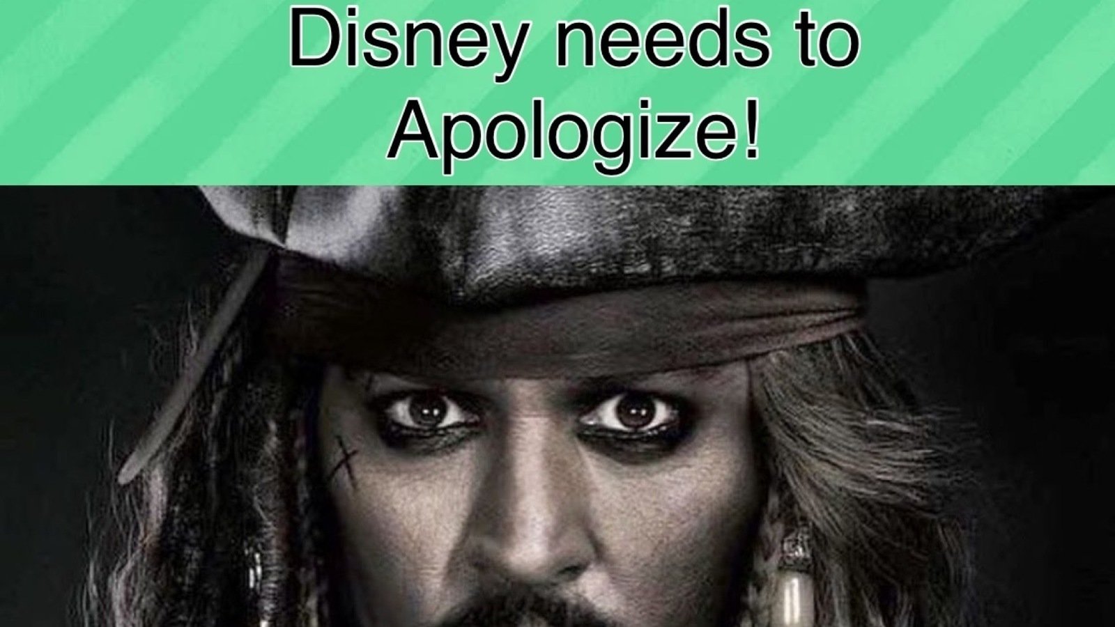 Petition · Disney needs to apologize to Johnny Depp - United States ...