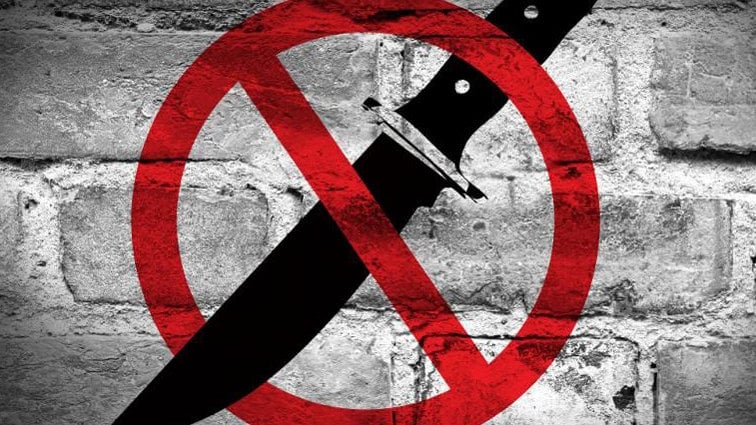 Petition · Knife crime within the UK and why people need to be more ...