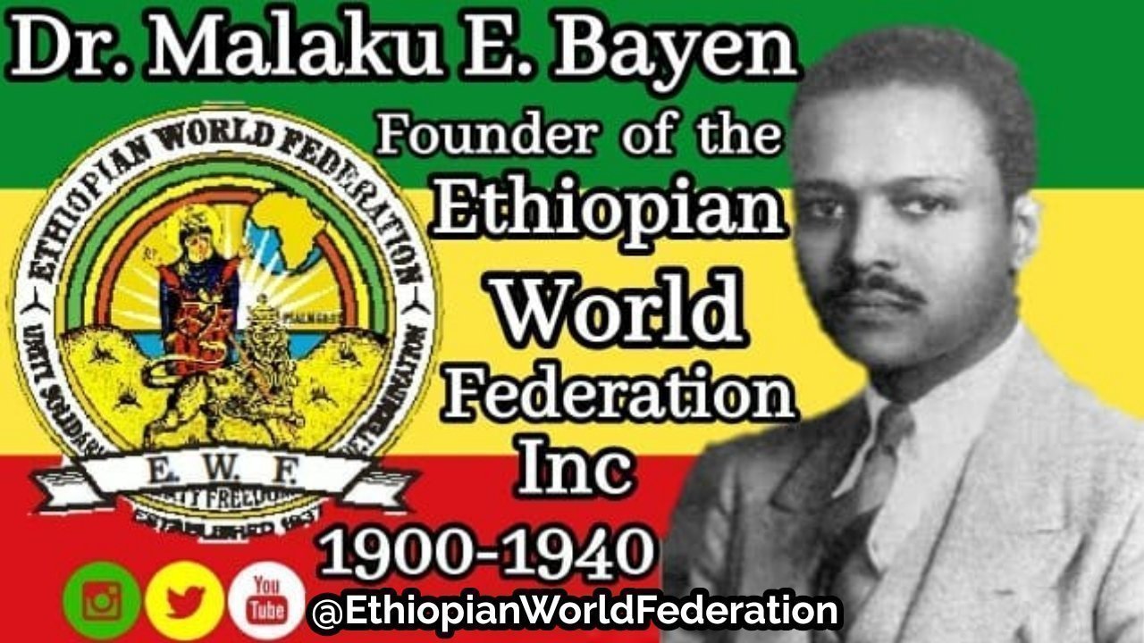 Petition · Make Dr Malaku Emmanuel Bayen An ETHIOPIAN National Hero ...