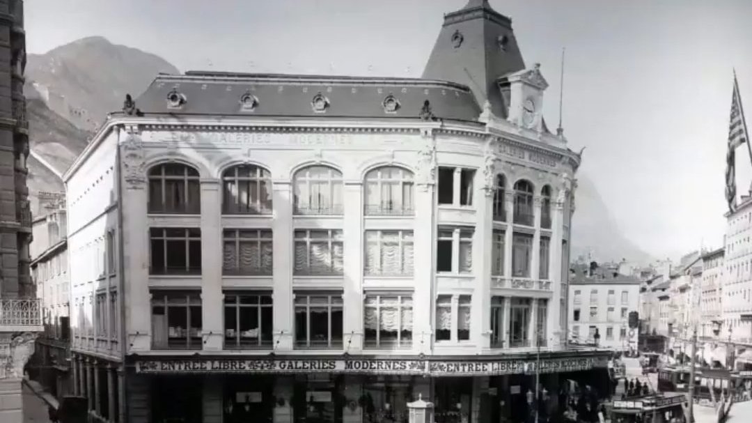 Pétition · Pour une réhabilitation de la majestueuse façade des ...