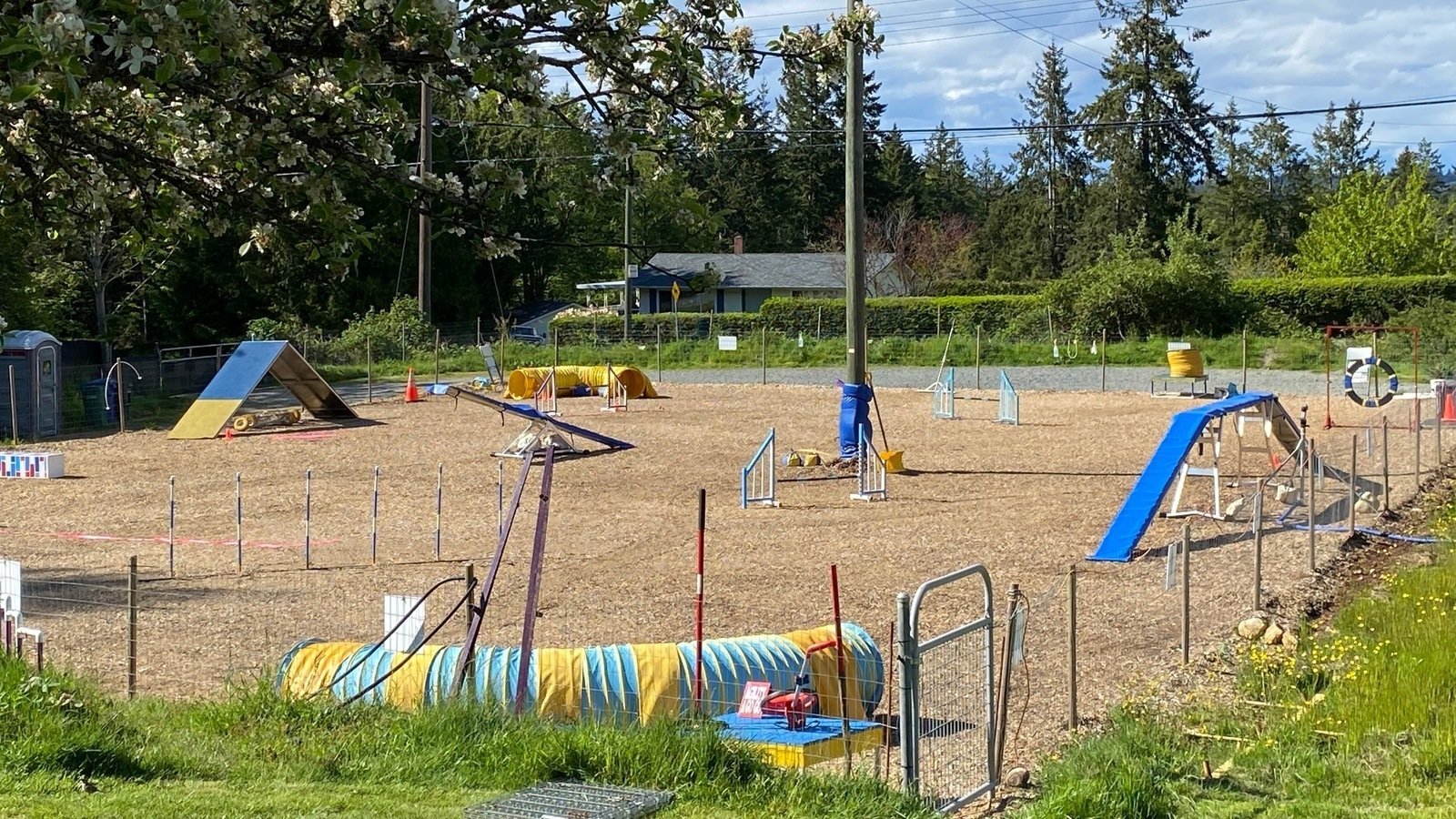 Petition · Minimum outdoor AAC Ring Size - Canada · Change.org