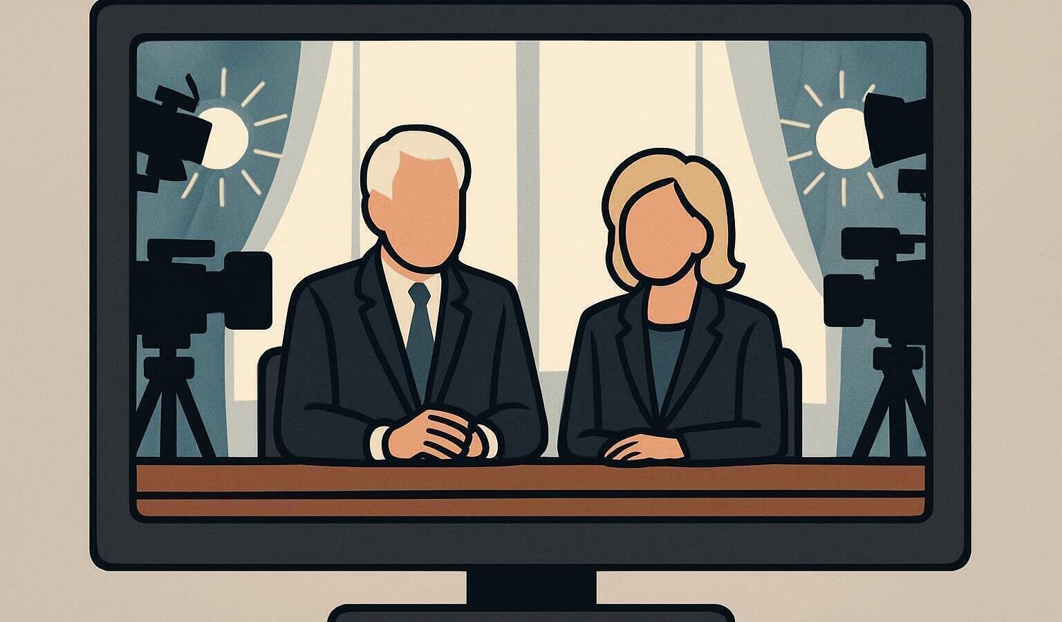 Petition · Require live broadcast of Bill and Hillary Clinton's ...