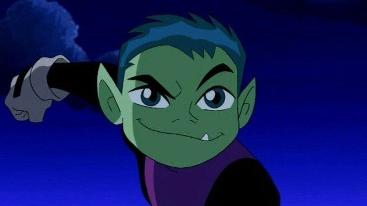 Petition · Beast boy solo tv show or movie - United States · Change.org